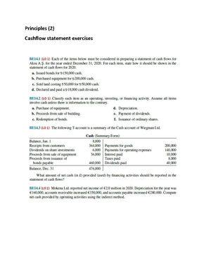Accounting principles ch06 solution manual (IFRS) - CHAPTER 6 Inventories ASSIGNMENT ...