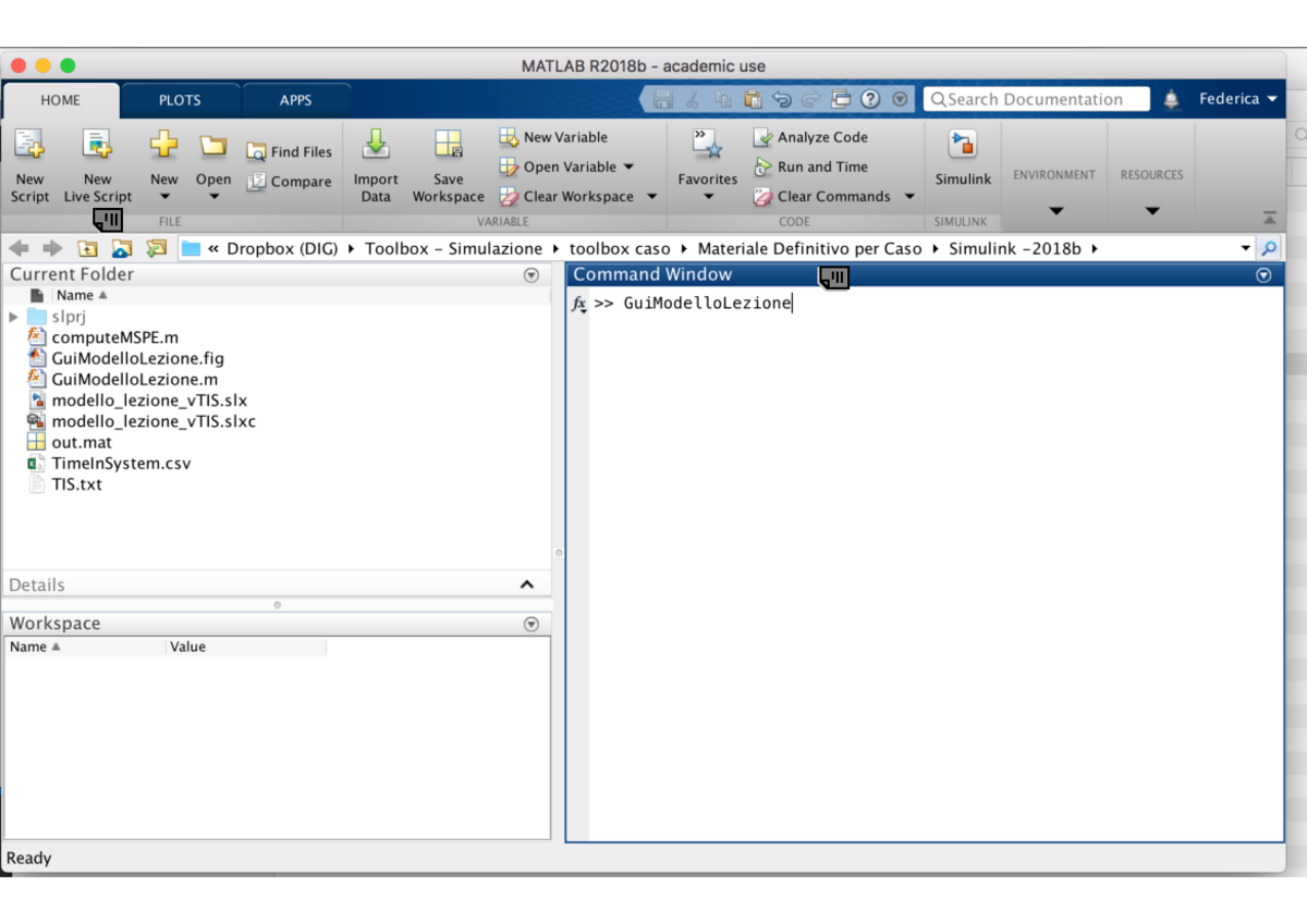 Guidelines - How to use GUI - Industrial management toolbox - Studocu