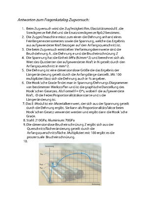 Kerbschlagbiegeversuch Zusammenfassung - Kerbschlagbiegeversuch ...