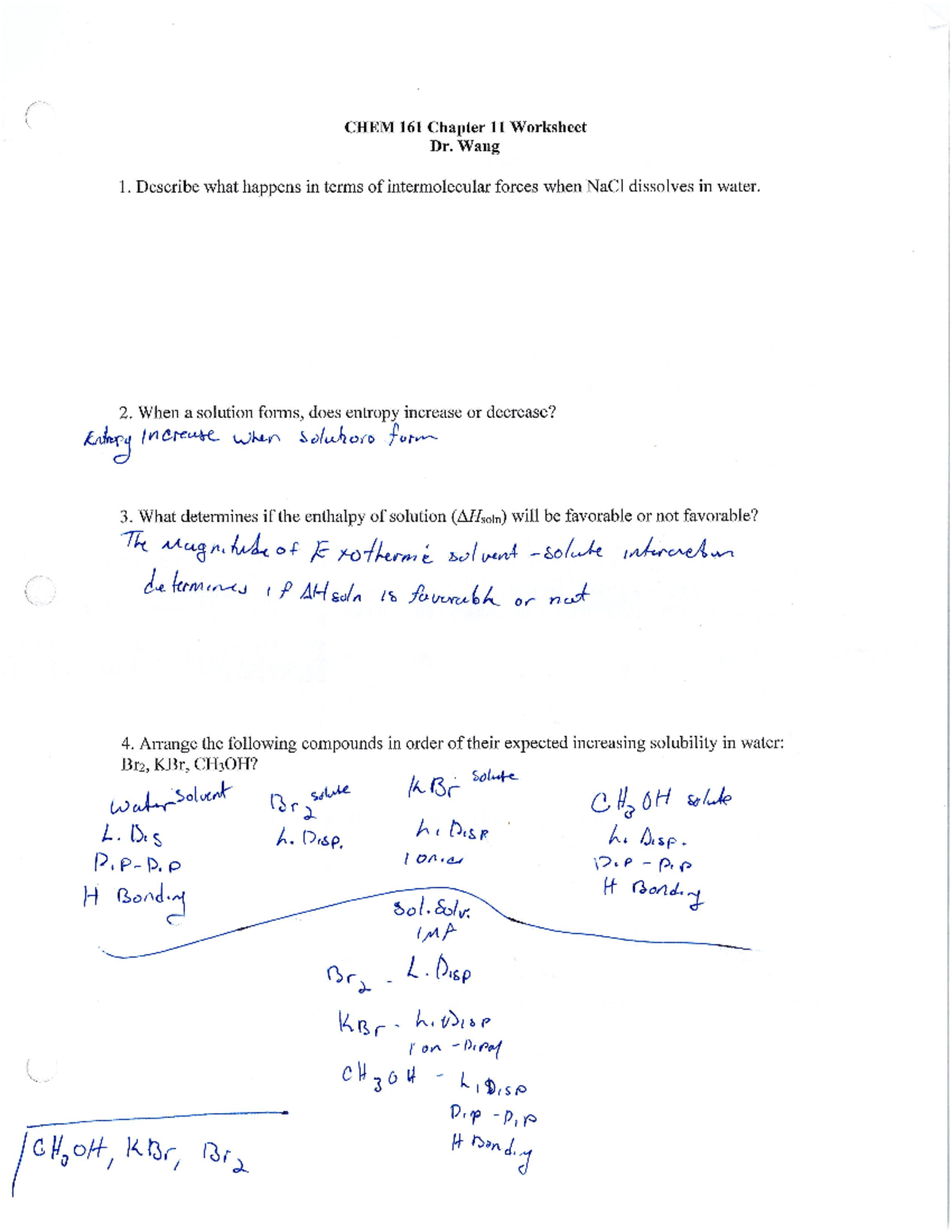 Chapter 11 2023-02-21-17-15-06 - CHEM 161 - Studocu