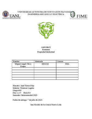 Codigo ATA 100 Completo - Técnicas de Medida - Studocu