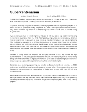 Science 8 Q2 Mod3 Earthquake Waves V5 - Science Quarter 2 – Module 3 ...