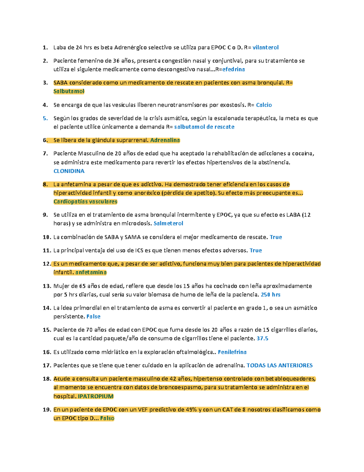 E4 Agonistas Adrené Rgicos - Laba de 24 hrs es beta Adrenérgico ...