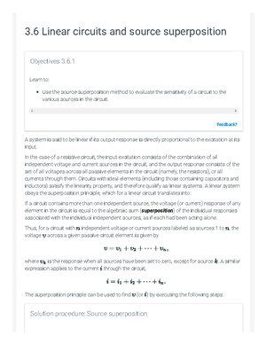 Section 1.8 - ECE 201 Foundations of Electric Circuits - 1 Circuit ...