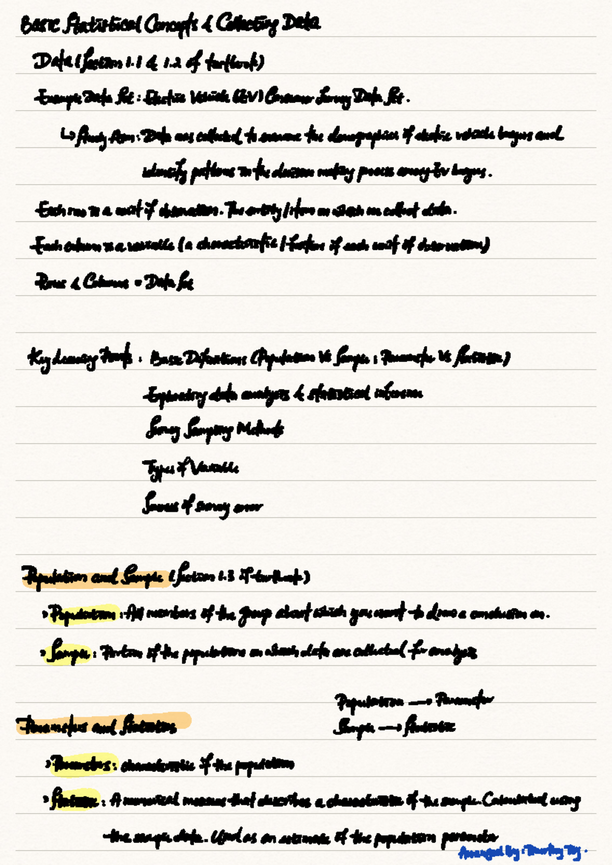 Chapter 1 Basic Statistical Concepts And Collecting Data Basicstatisticalconcepts Collectingdata