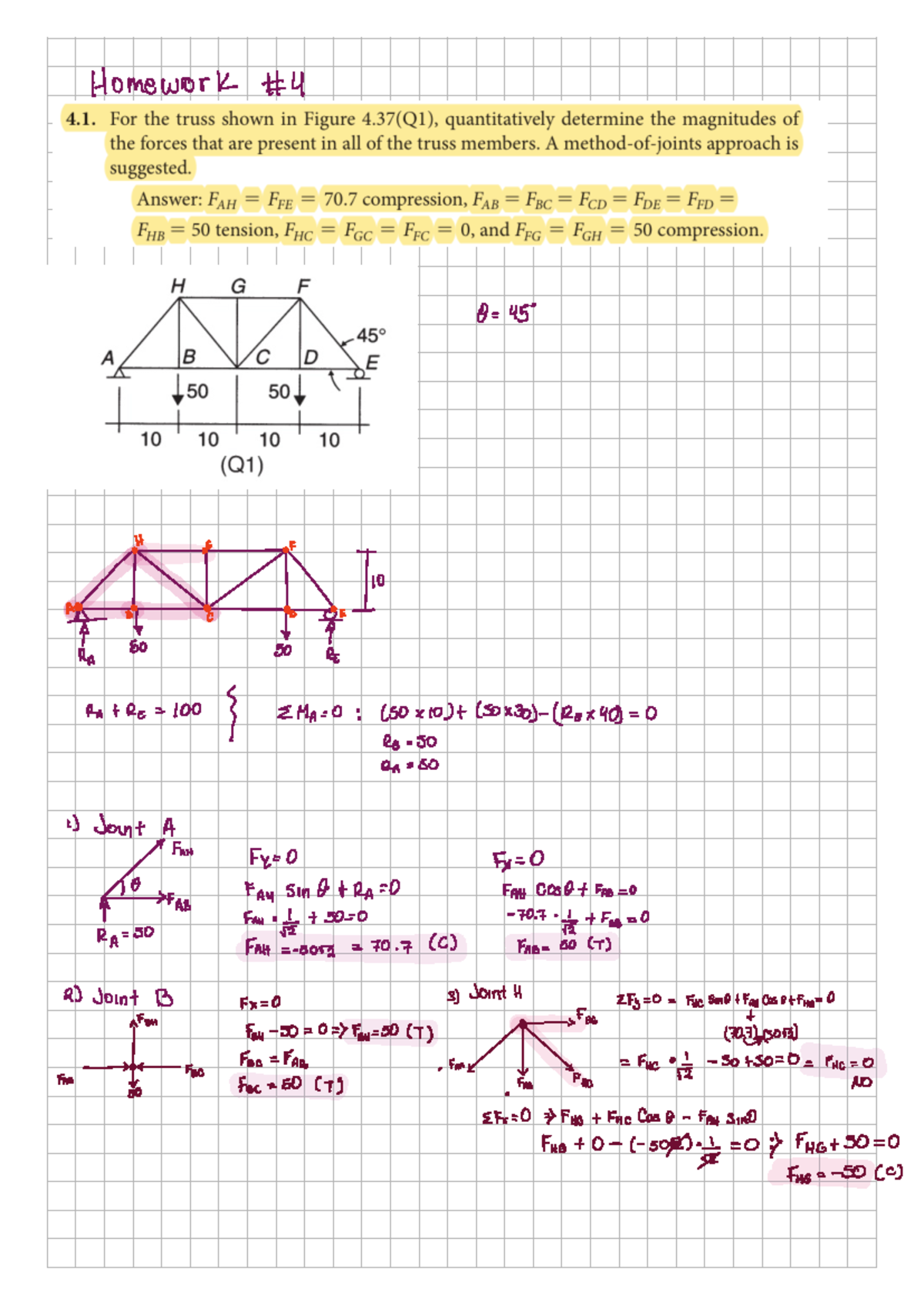 Homework #4 - work tutorial - ARCH 150 - Studocu