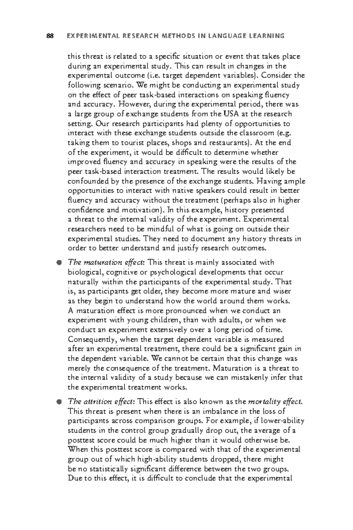 Aek Phakiti Experimental Research Methods in Language Learning ...