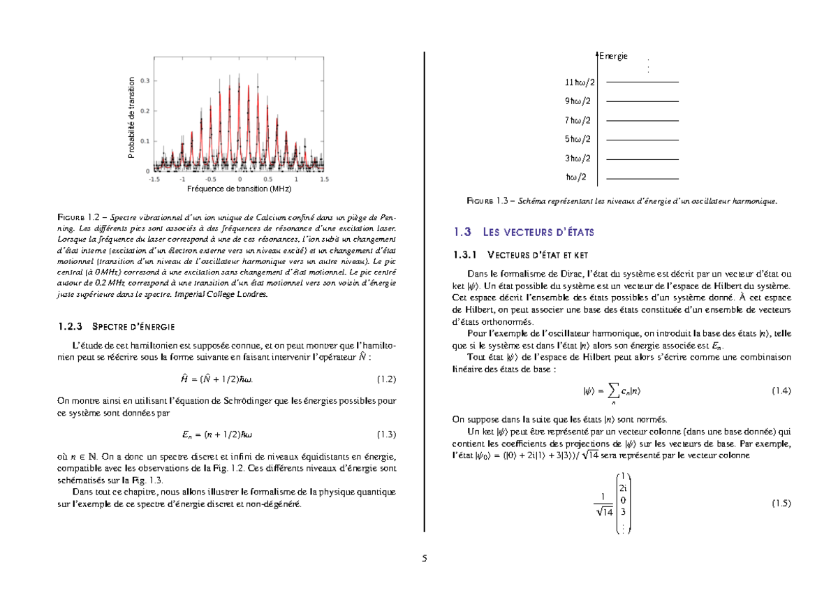 Physique 4 - Physics is the natural science that studies matter, its ...