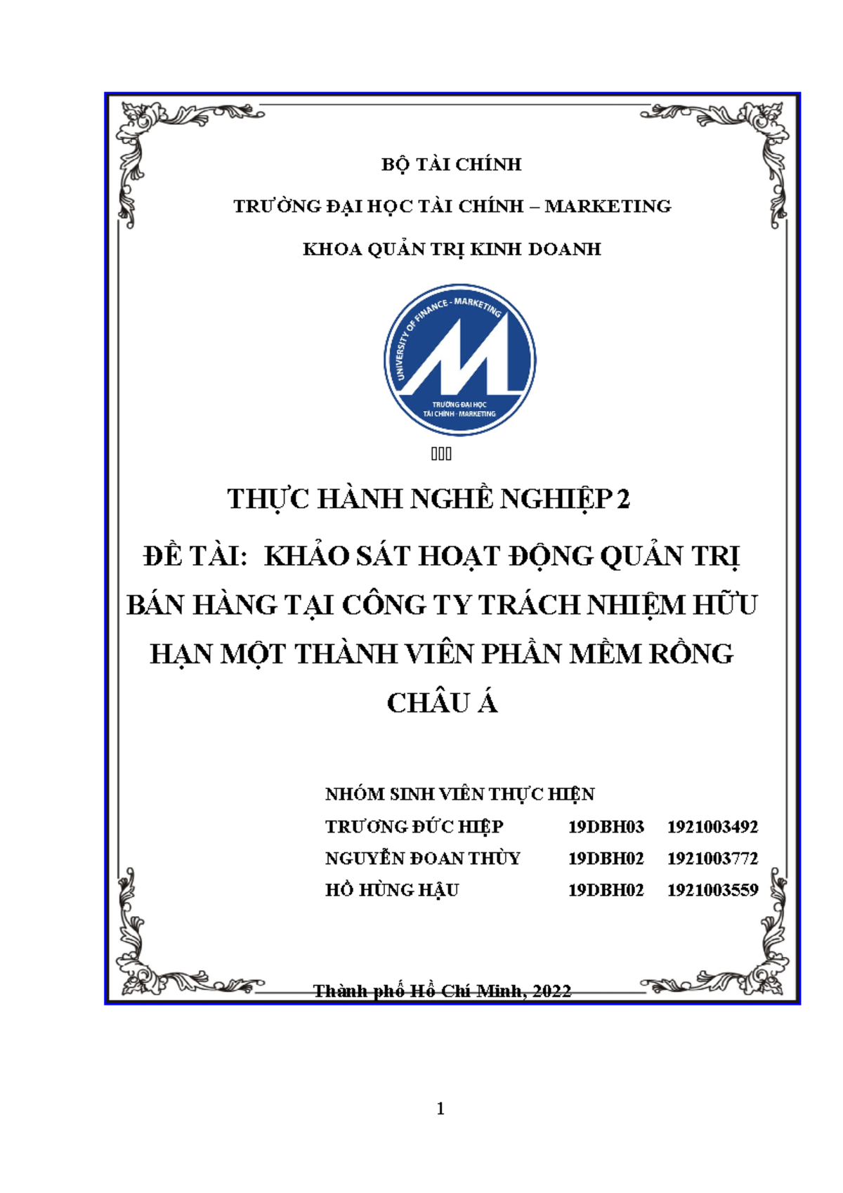 Nhóm-2-THNN2 - i dont know amabs nsh mash mashn mmaamma - Intercultural ...