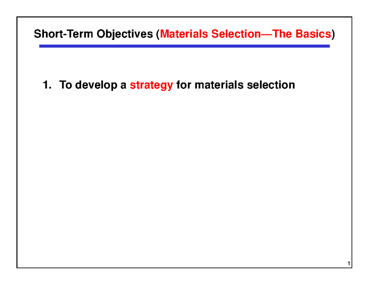 06-2012-09-21-F- Lecture+06-Chap+05 - Short-Term Objectives (Materials ...
