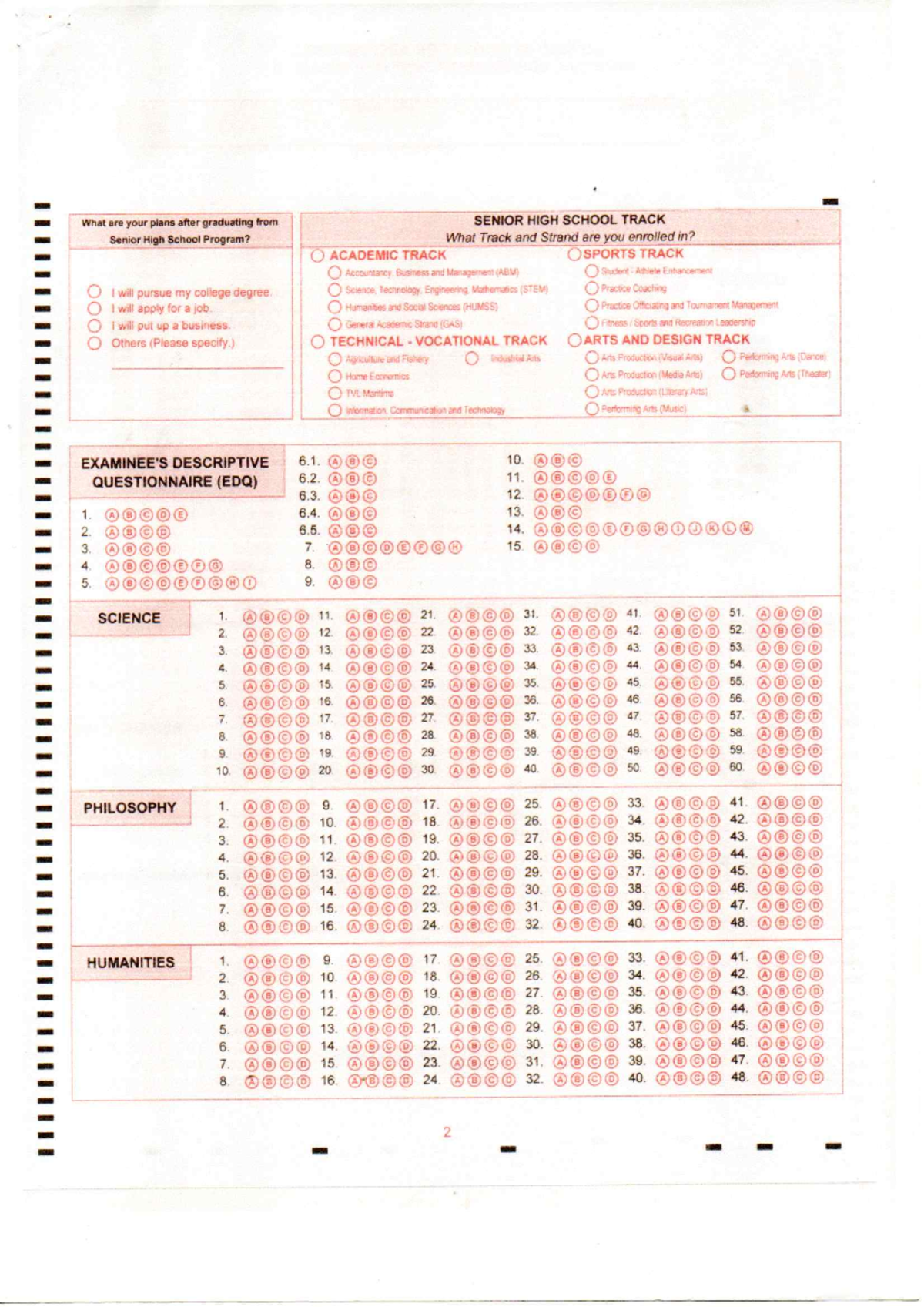 NATIONAL ACHIEVEMENT TEST - Teaching and learning - Studocu