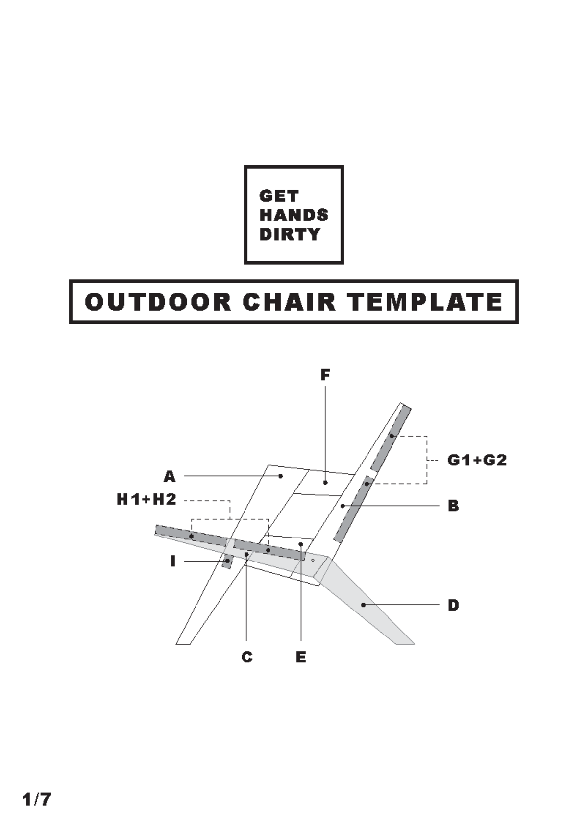 Outdoor-chair-template - tecnologia de comunicacion - A I H1+H2 BG1+G C ...