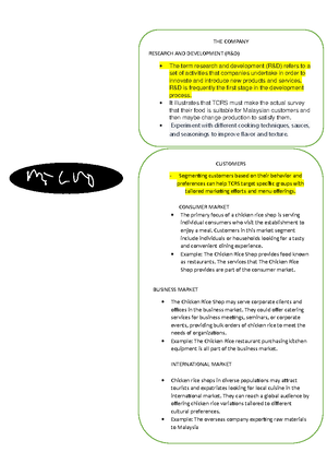 MUET Paper 4 Writing (Sample Essay) - TABLE OF CONTENTS CONTENTS PAGE ...