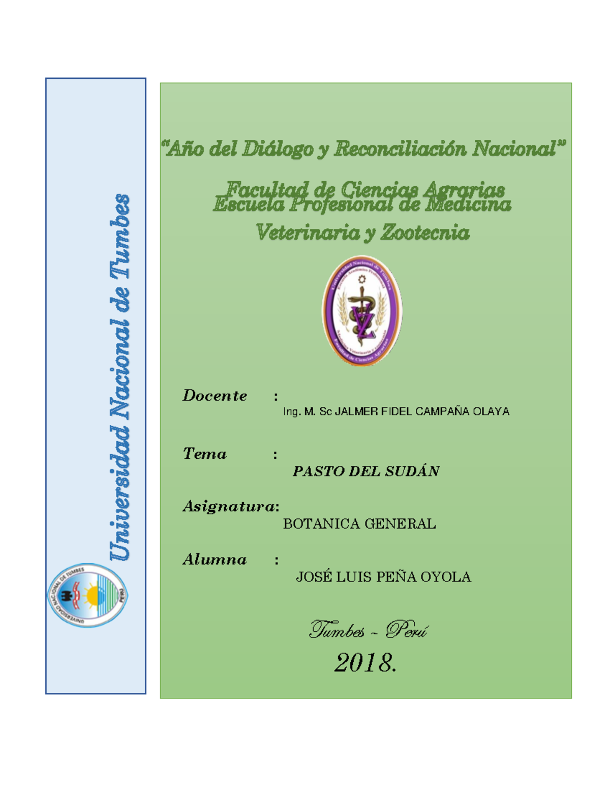 Pasto del Sudánpdf - Warning: TT: undefined function: 32 Warning: TT: undefined function: 32 ...