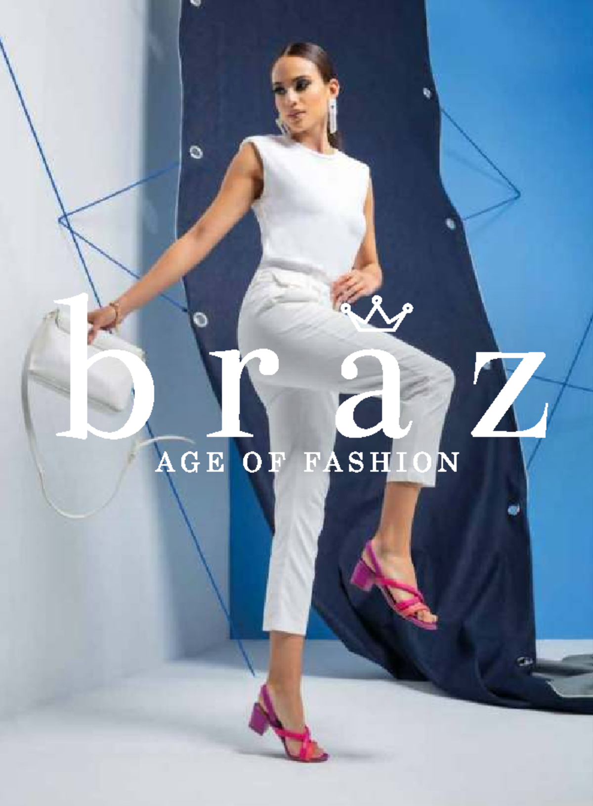 Braz C7 2022 - DadASD - Como lanzador de moda, Vizzano celebra la ...