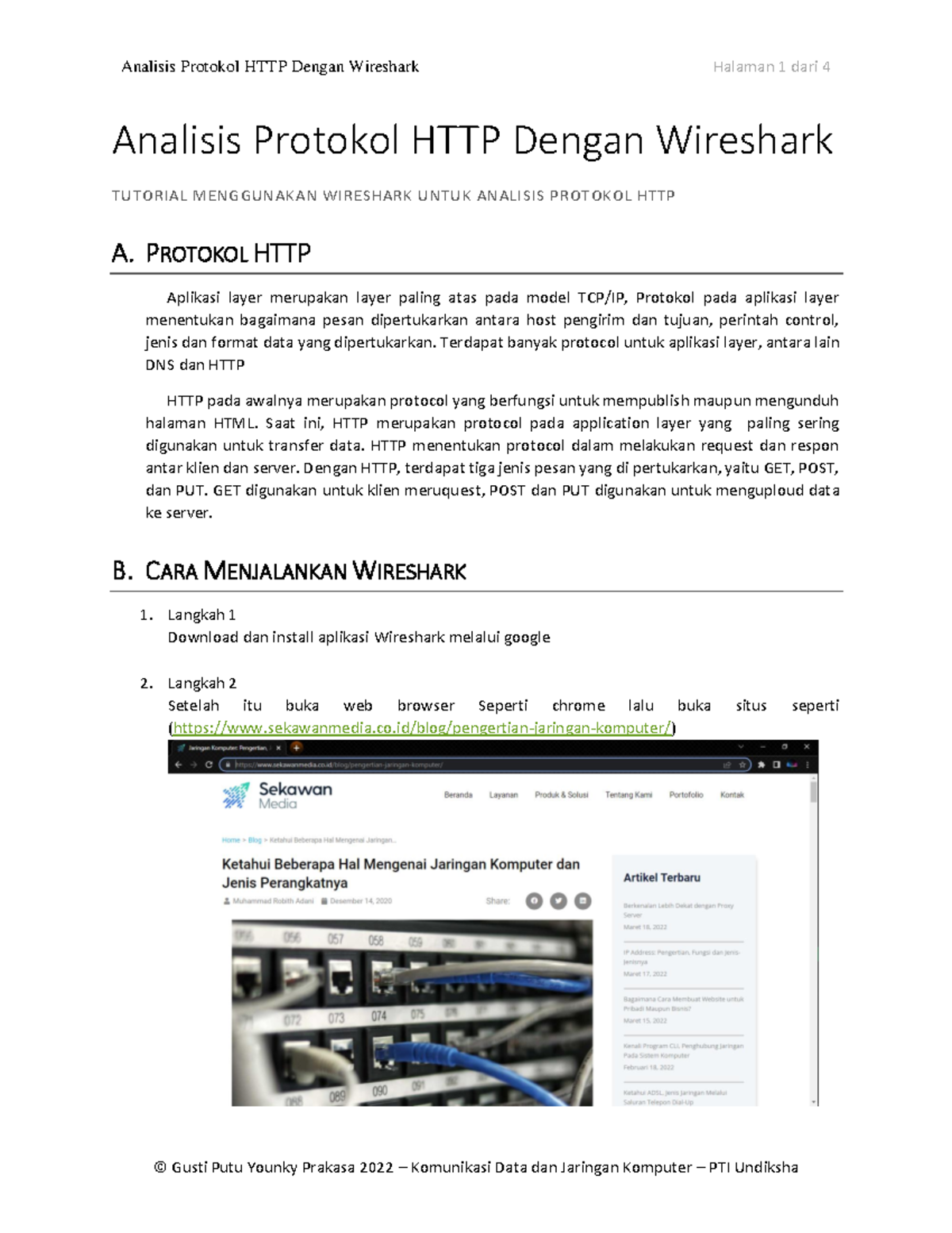 2015 051035 Gusti Putu Younky Prakasa Tugas 3 - Analisis Protokol HTTP ...