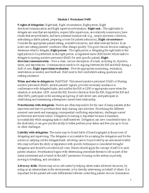 N450 WAC Plan expectation done - WAC PLAN Benefits of Getting a BSN ...