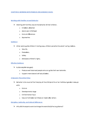 Developmentally Appropriate Practice - Three Core Concepts of DAP ...