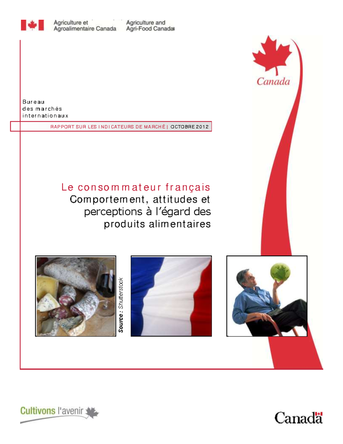 Leconsommateurfrancais - Bu r e a u d e s m a r ch é s in t e r n a t ...