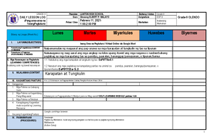 Las-week-2-q1-esp9 compress - LEARNING ACTIVITY SHEETS Edukasyon sa ...