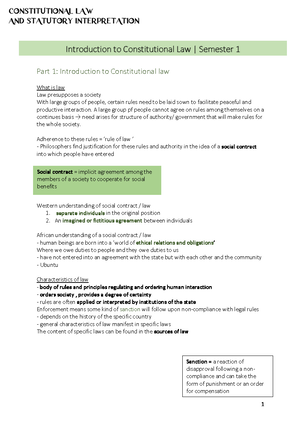 TUT 8 - N/A - Jessica Elvos 26427028 Tutorial 8 Question 1 Reading in conformity with the - Studocu