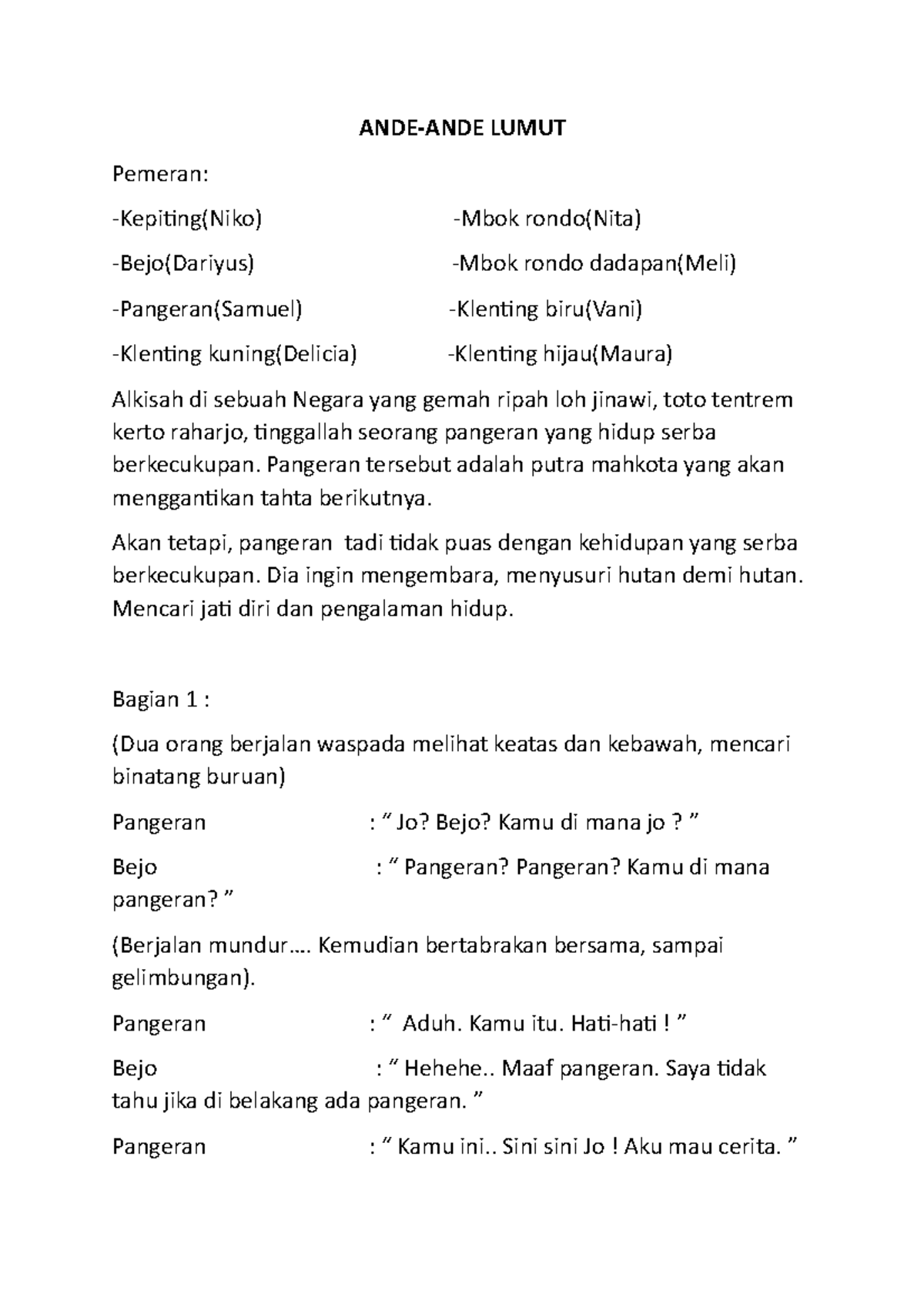 DOC-20230323-WA0022 - ghfgffg,j - ANDE-ANDE LUMUT Pemeran: -Kepiting ...