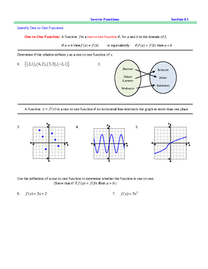 Math-104 3 - Lecture notes along with example problems - ç Valuesof sin ...