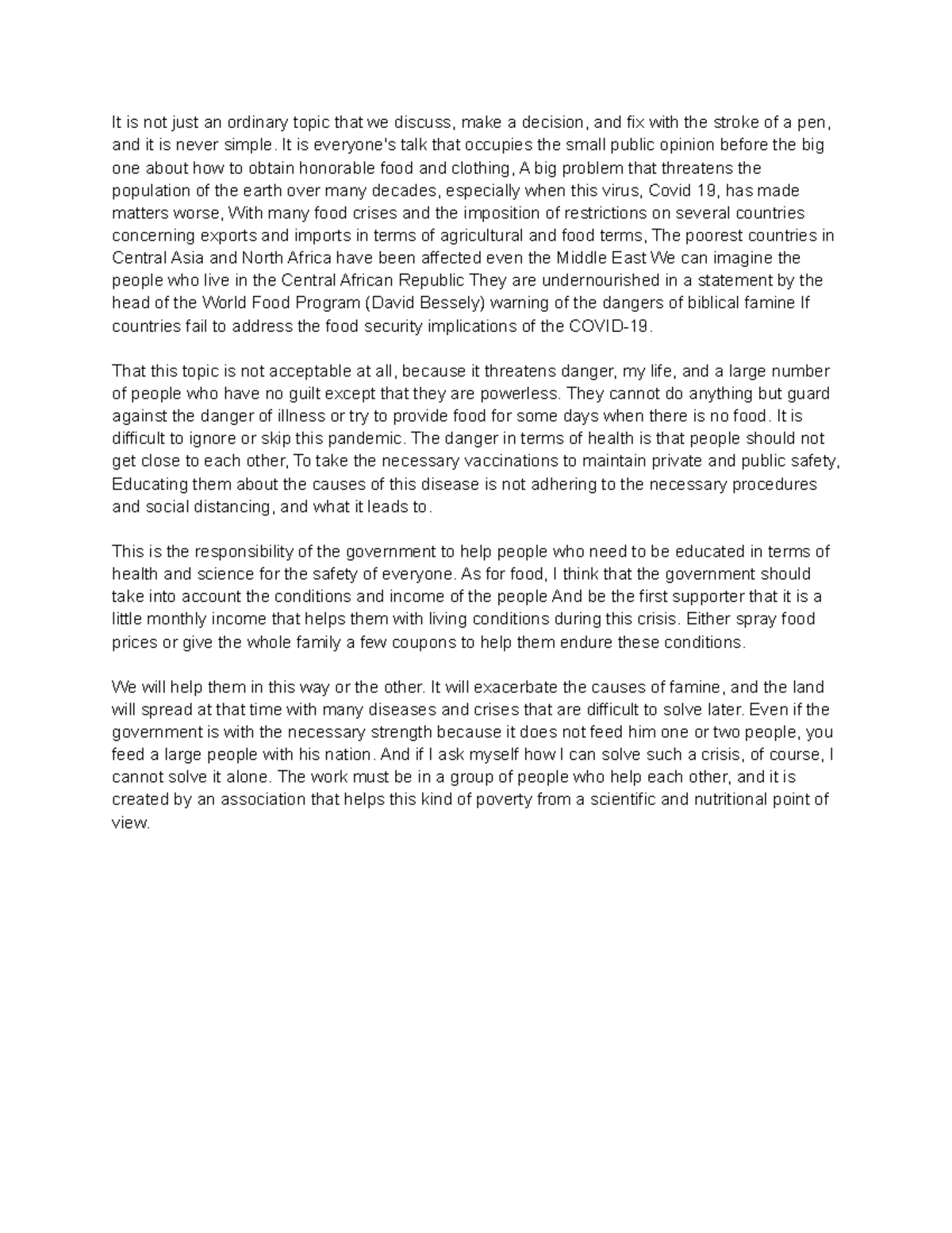 Writing Assignment Unit 4 It Is Not Just An Ordinary Topic That We writing-assignment-unit-4-it-is-not-just-an-ordinary-topic-that-we