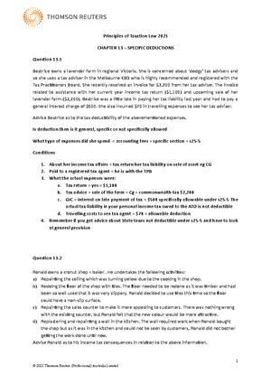 Example OF Divdiend Franking Account - EXAMPLE OF DIVDIEND FRANKING ...