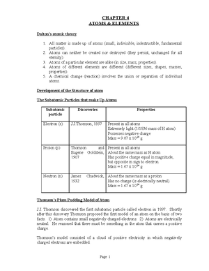 Chapter-15(Redox) - Lecture notes/summary of chapter 5 of Introduction ...