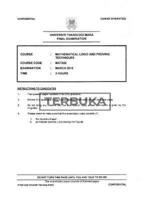 Tutorial Kelas Blended QMT342 - Consider the following four LP ...
