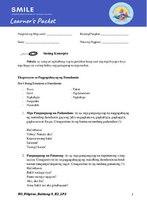 Research- Defense - Filipino - CLSU - Studocu