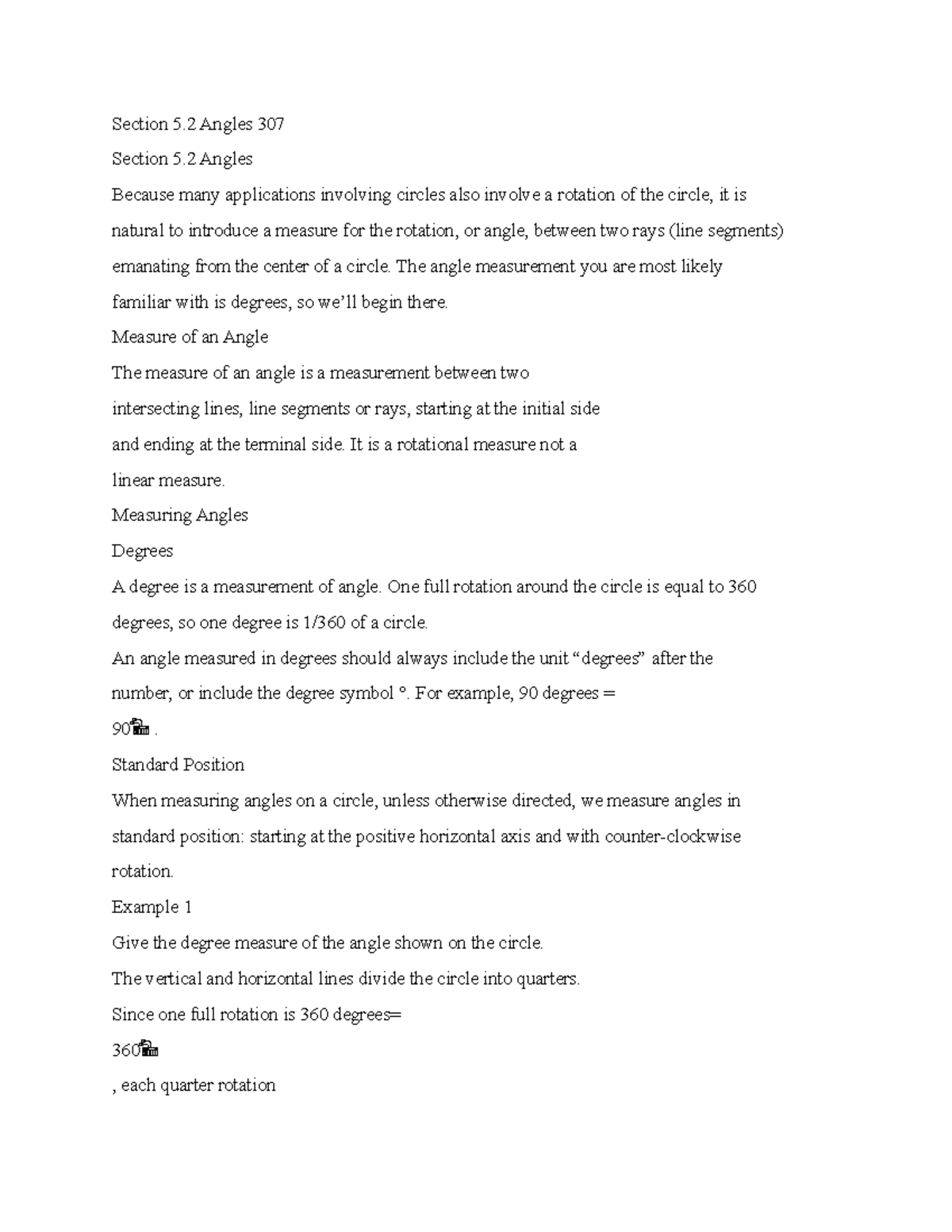 Section 5 - Lecture notes 3 - 201-015-50 - Studocu