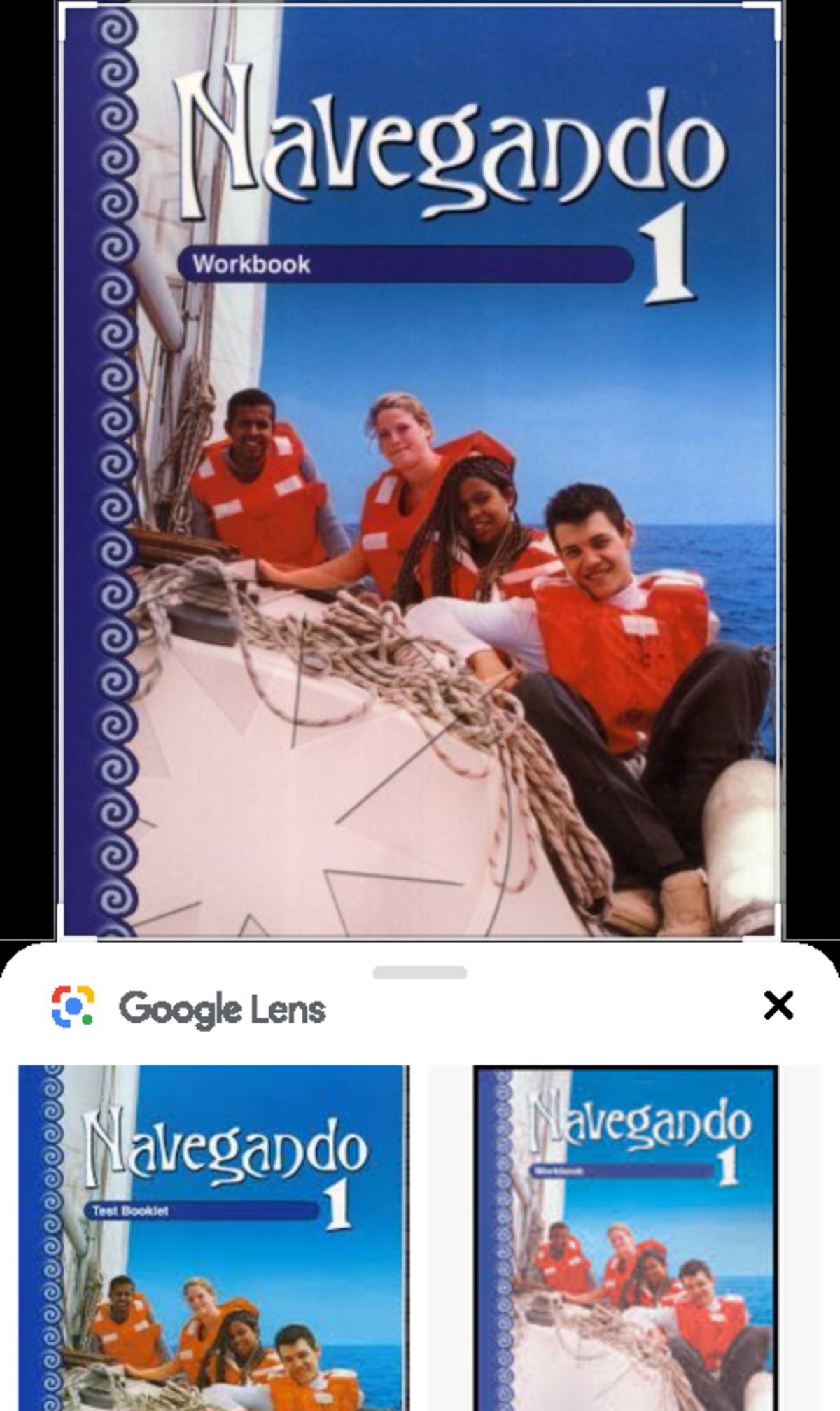 Navegando 1 textbook - Google Search - SPAN 201 - Studocu