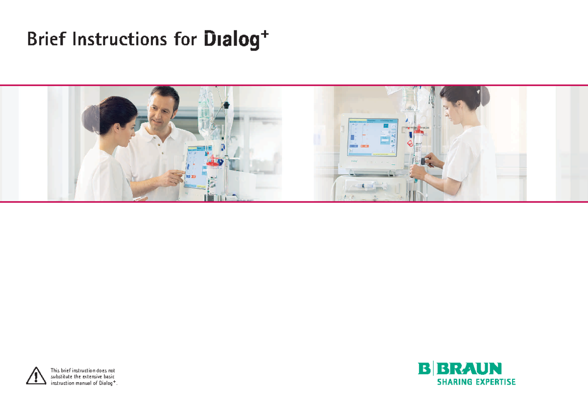 Brief-instructionsfordialog - Brief Instructions for This brief ...