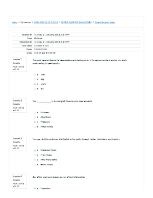 Grade 12 ICT-2122-2012 S Animation (NC II) Part 2 WEEK 11-19 - GRADE 12 ...