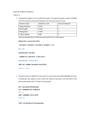 Tutorial 9 - HAVE FUN - Tutorial 9: WRES1201 – Computer System ...
