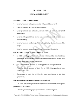 III Sem Politics World Constitution Comparative Analysis 19405 - WORLD ...