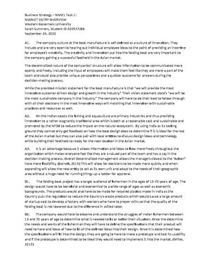 C714-D081 Task 2 Template 02-2023 - C714 - WGU - Studocu