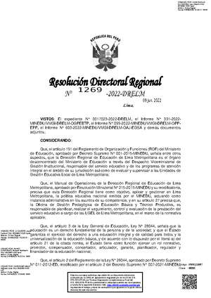 2ro Grado siagie cusco - conclusiones descriptivas por bimestre ...