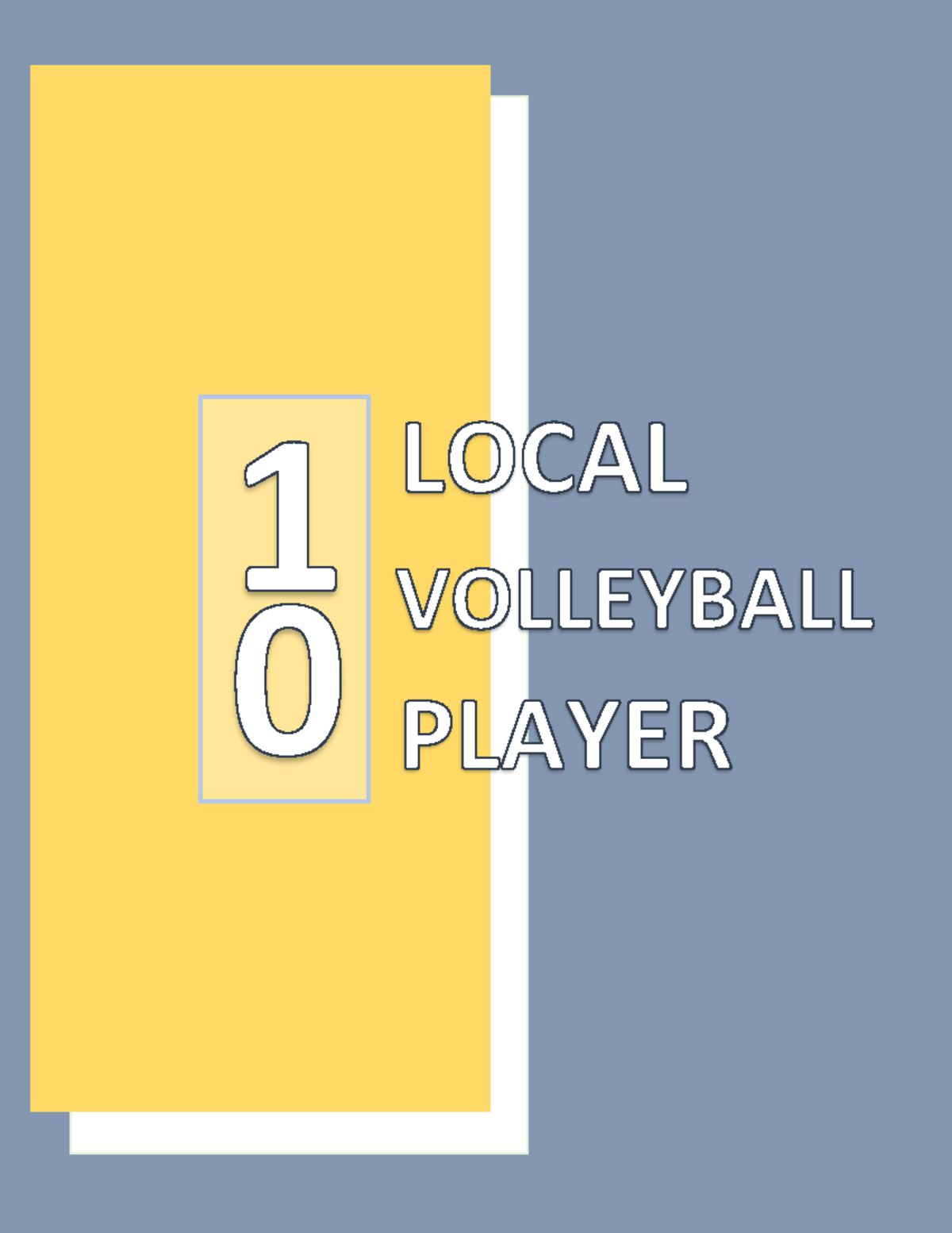 PE ACT 4TH - PHYSICAL EDUCATION ACTIVITY ABOUT LOCAL AND FOREIGN VOLLEYBALL PLAYER - A - Studocu