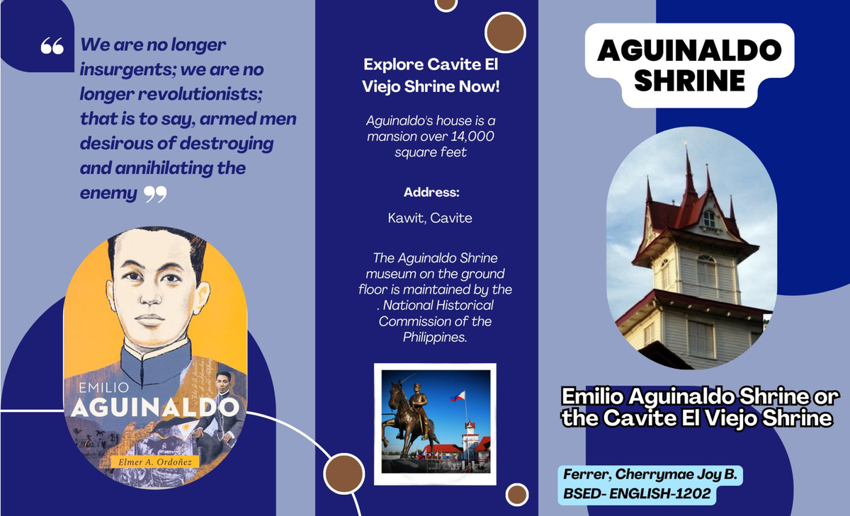 Brochure - LIFE and Works of Rizal - Studocu