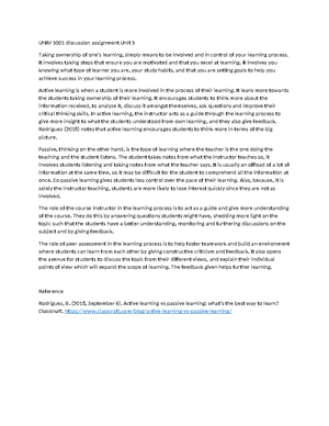 Learning Journal Unit 4 Assignment - Learning Journal Unit 4 Assignment ...