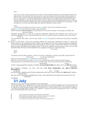 Writing 2 7-6 - nope - The table depicts that millions of people remain ...