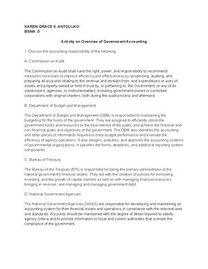 Oacan Resignation letter - Trisha Martie B. Oacan Yangyang Street ...