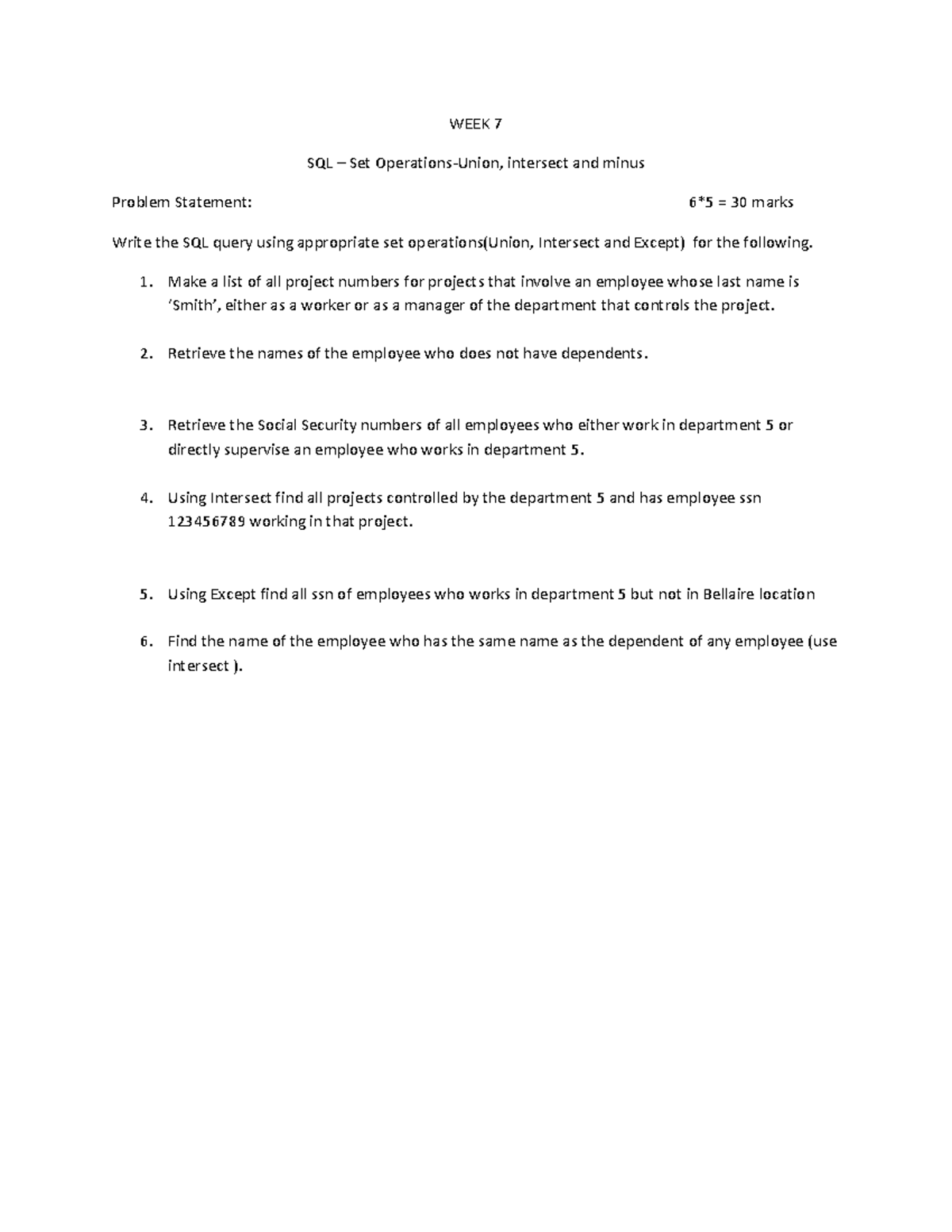 Week7-Set operations - week 7 lab https://github.com/enygmator/PESU-CSE ...