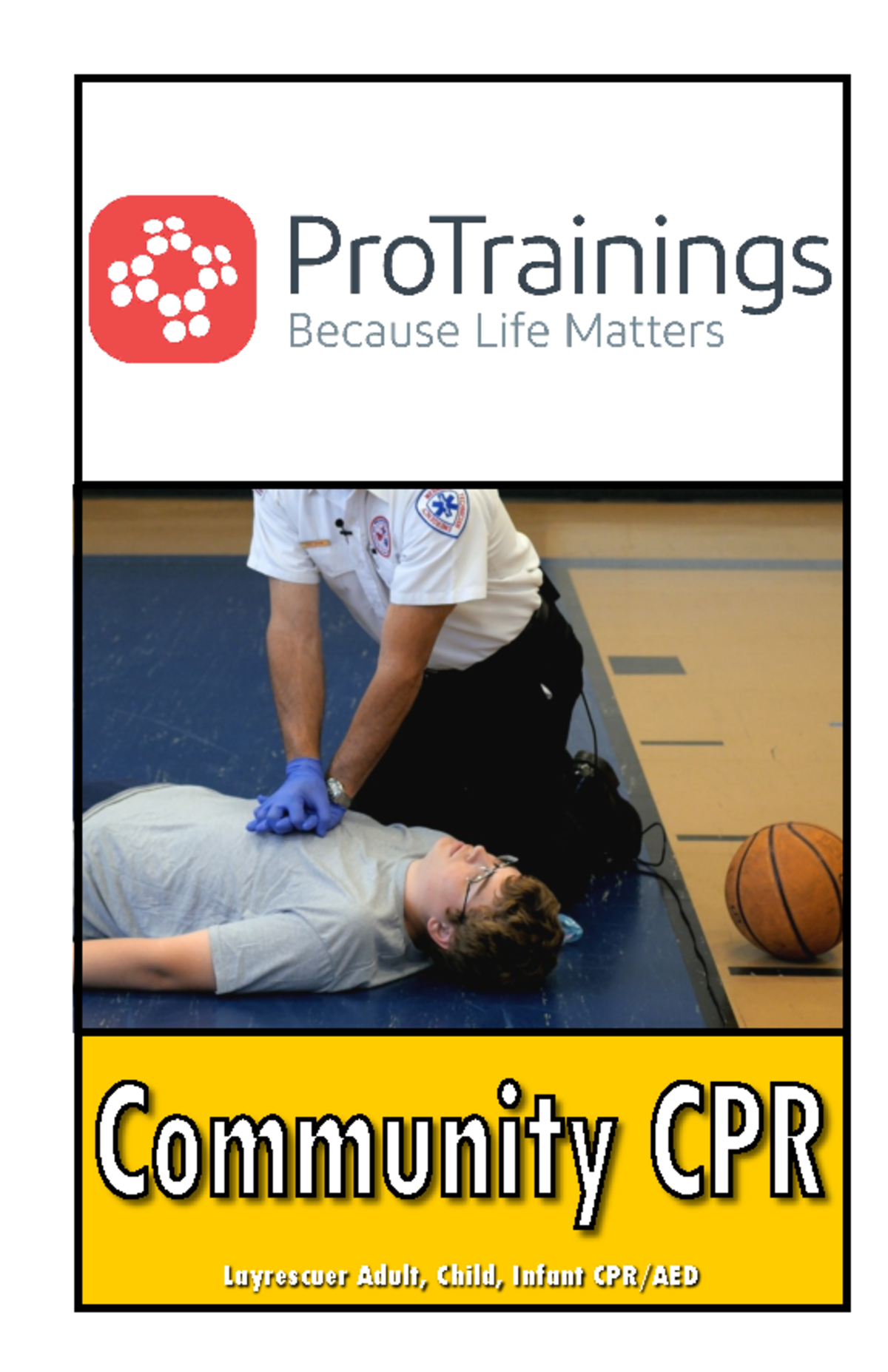 CPR Manual Sheet - Layrescuer Adult, Child, Infant CPR/AED ? The Five ...