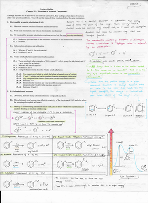 Free response answers - Free response For the following