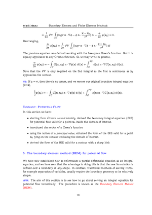 Chapter 07 The Boundary Element Method for Stokes flow - Boundary ...