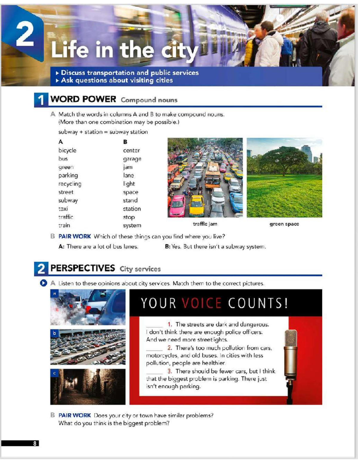 Unit 2 SB - Unit 2 SB - English Linguistics - Studocu